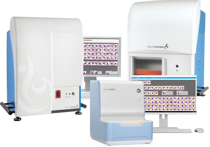 Analizadores CellaVision Vet | Sysmex America