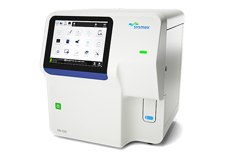 XN-330™ Automated Hematology Analyzer | Sysmex America