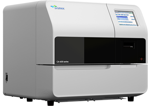 Sysmex CA-600 Series | Sysmex America