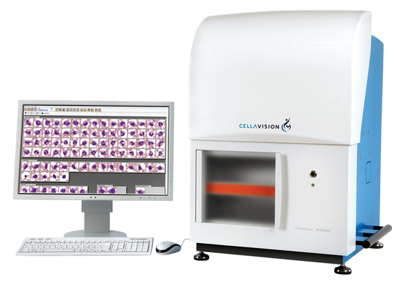 Analizadores CellaVision Vet | Sysmex America