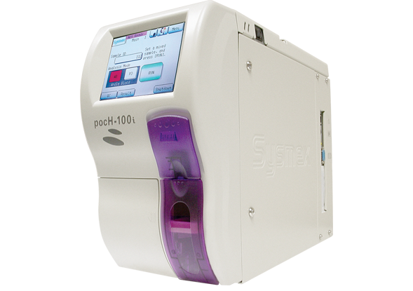 Analizadores de hematología pocH-100i | Sysmex América