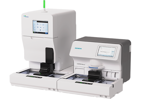 Solución modular de automatización del uroanálisis UN-2000™ | Sysmex ...